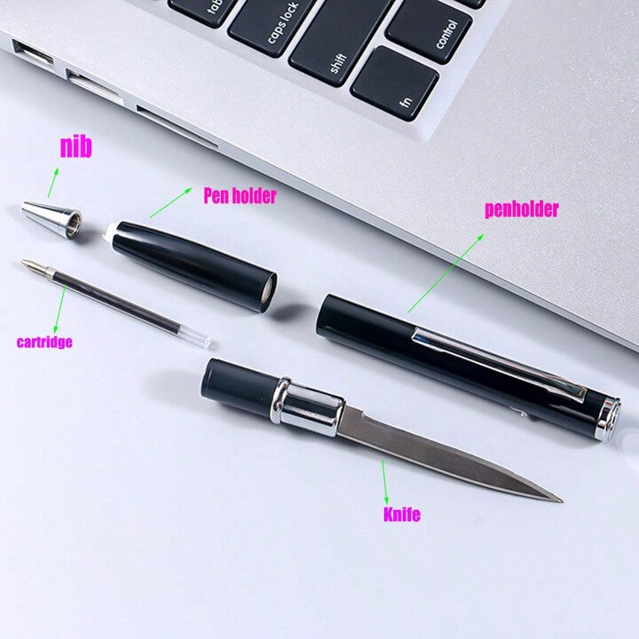 Pen Knife – Kanta Shield