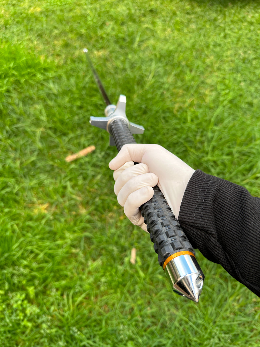 Telescopic Stick – Kanta Shield