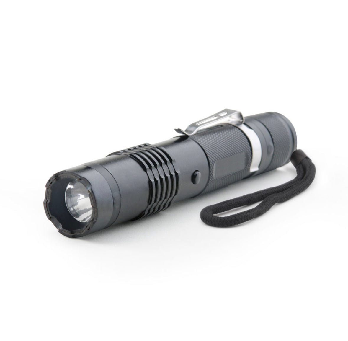 Flashlight Stun Gun – Kanta Shield