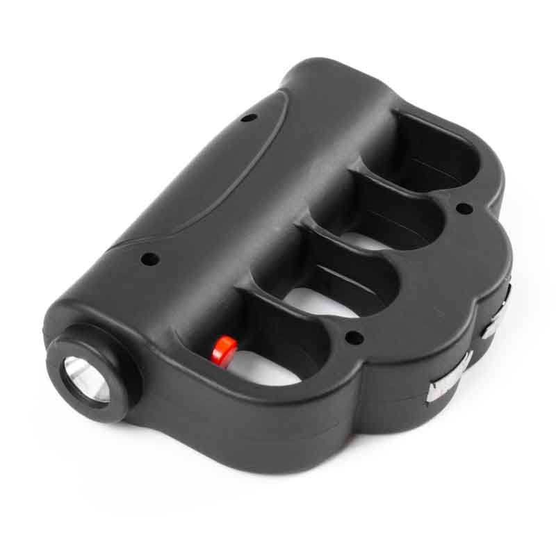 Brass Knuckle Taser – Kanta Shield