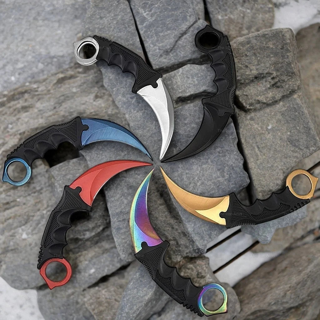 CSGO Karambit Knife (4 regular colors) in Lebanon – Kanta Shield