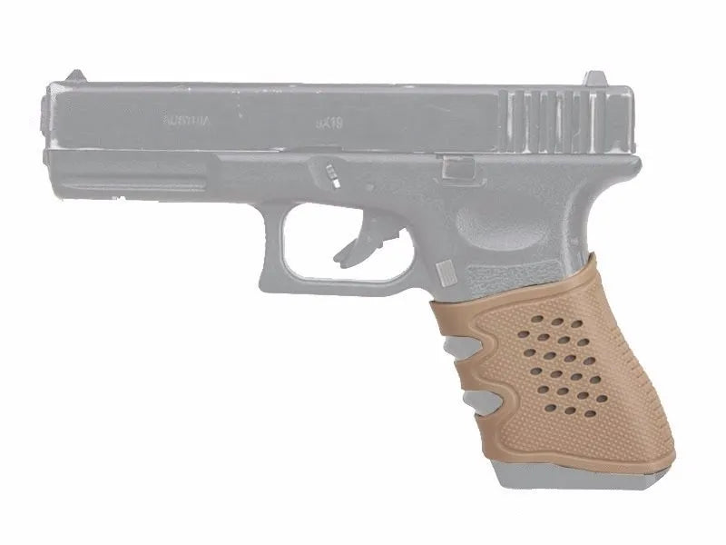 Gun Rubber Grip – Kanta Shield