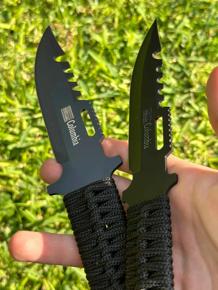 Columbia Knife in Lebanon – Kanta Shield