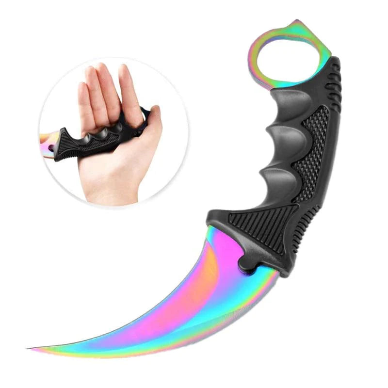 CSGO Karambit Knife (4 regular colors) in Lebanon – Kanta Shield