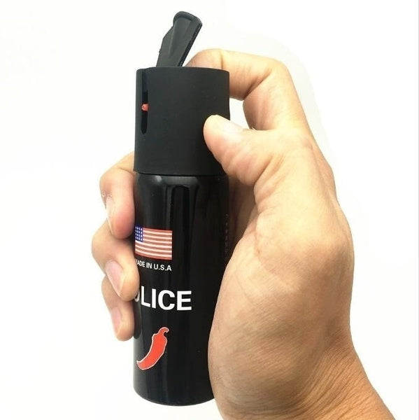 Police Pepper Spray (made in USA) in Lebanon – Kanta Shield